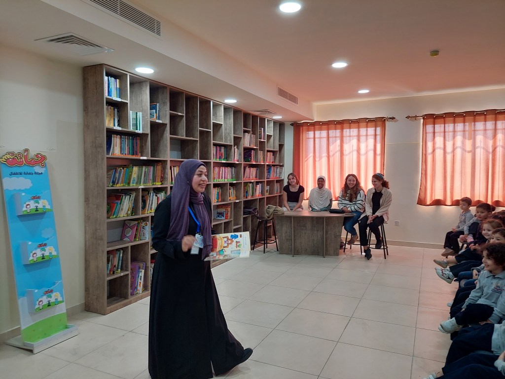 A delegation from the SIT World Learning Foundation paid a visit to We ...